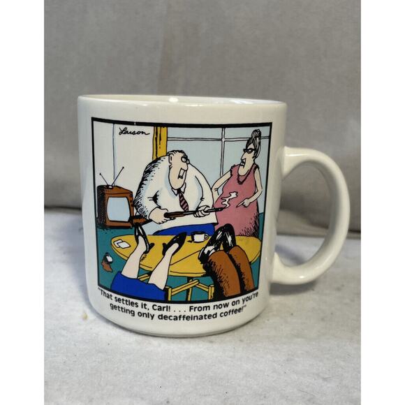 The Far Side | Dining | Vintage 98 Gary Larson The Far Side That ...